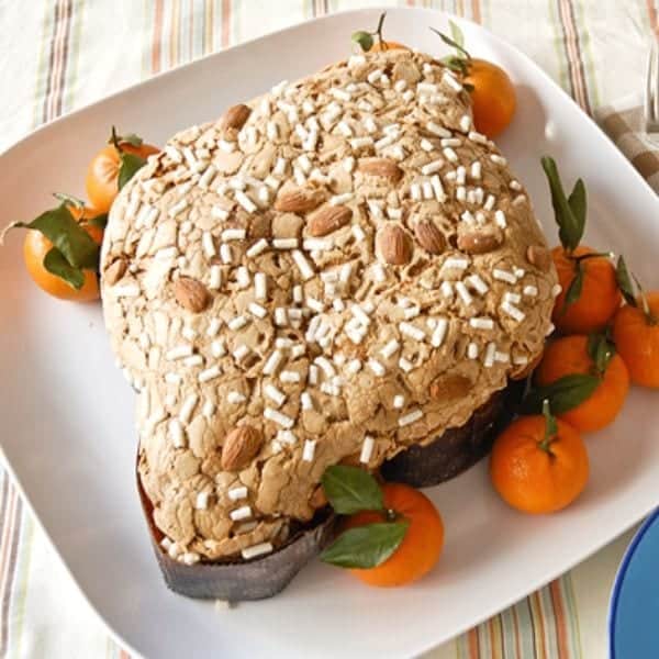 Colomba Cake: The Italian Easter Cake | Cupcakes and Cutlery