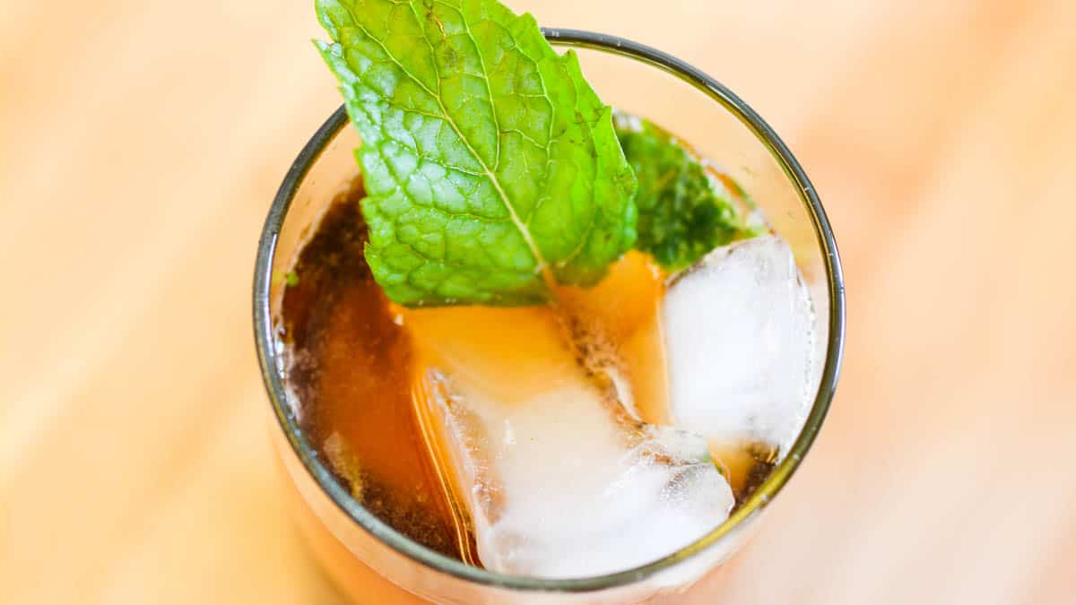 Coke Mojito (Cola Mojito)