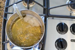 Cinnamon Hard Candy (Homemade Cinnamon Rock Candy)