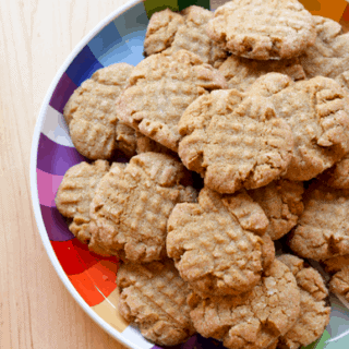 Easy Sunbutter Cookie Recipe — A Soft Allergy-Friendly Cookie