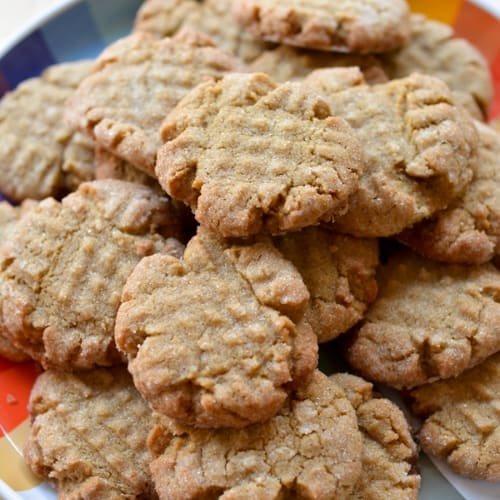Easy Sunbutter Cookie Recipe — A Soft Allergy-Friendly Cookie
