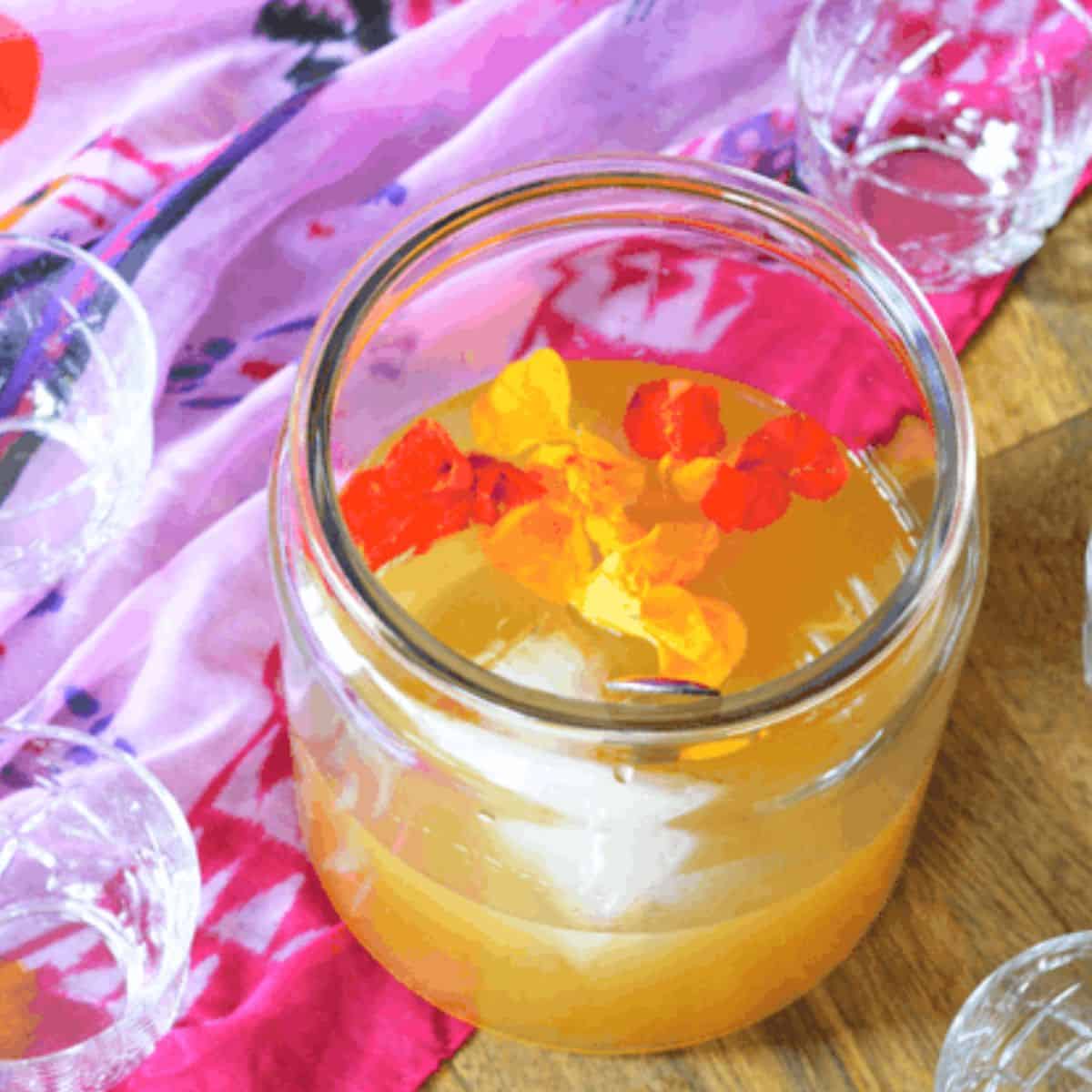 Rum Cocktails - Cupcakes and Cutlery