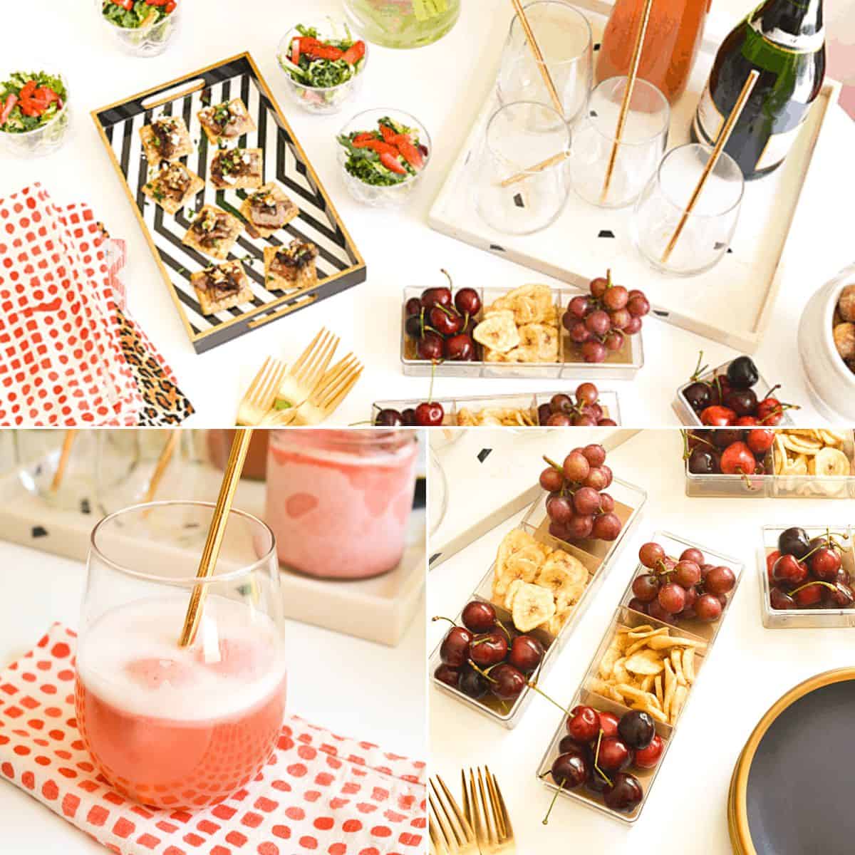 Dirty Dancing Outdoor Movie Night Party - Cupcakes and Cutlery