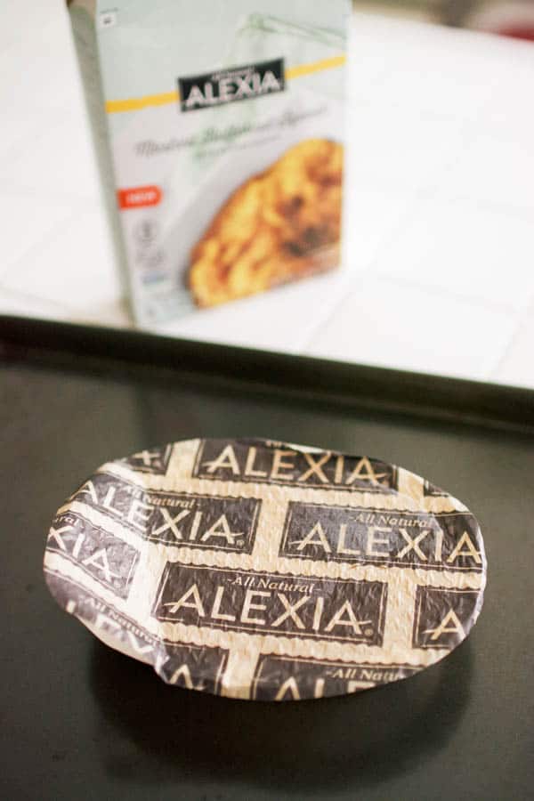 Quick Healthy Meals with Alexia | Cupcakes and Cutlery