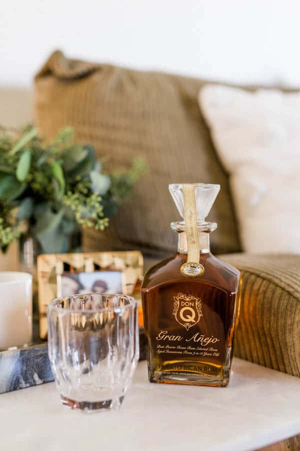 Easy Cinnamon Rum Cake Recipe and a Sipping Rum | Cupcakes and Cutlery