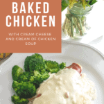 Creamy Chicken Eden Isle Easy Dinner Recipe | Cupcakes and Cutlery
