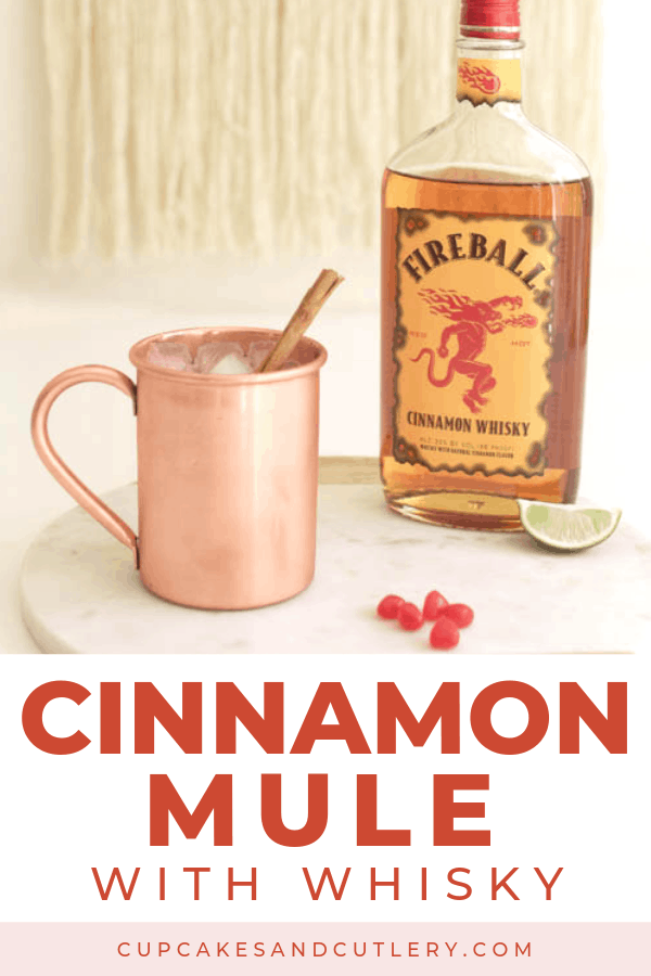 Fireball Whiskey Mule Recipe | Besto Blog
