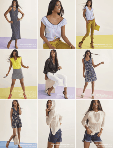 2 New Blouses from cabi New Arrivals for Spring 2019 - Cupcakes and Cutlery