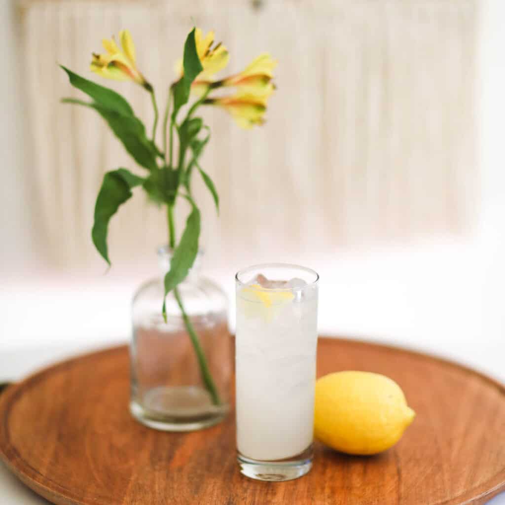 Long Vodka Cocktail Recipe - Lemonade Vodka Cocktail