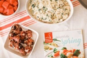 Bacon Wrapped Dates Recipe for Family Date Night with Schwan's ...