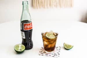 Easy Vodka and Coke Cocktail Recipe- Cupcakes and Cutlery