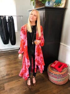 You Need to Attend a Cabi Party Shopping Experience - Cupcakes and Cutlery