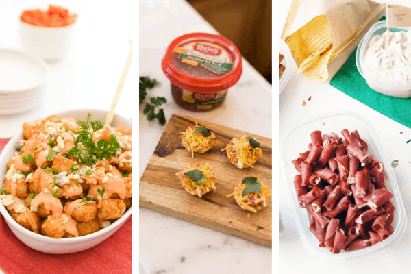 Quick and Easy Appetizers | Cupcakes and Cutlery