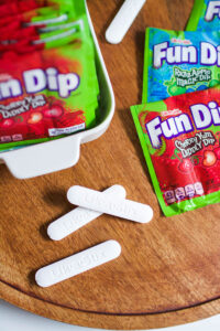 Everything You Need to Know About Fun Dip Candy