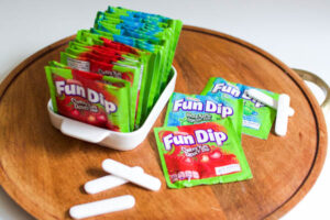 Everything You Need to Know About Fun Dip Candy