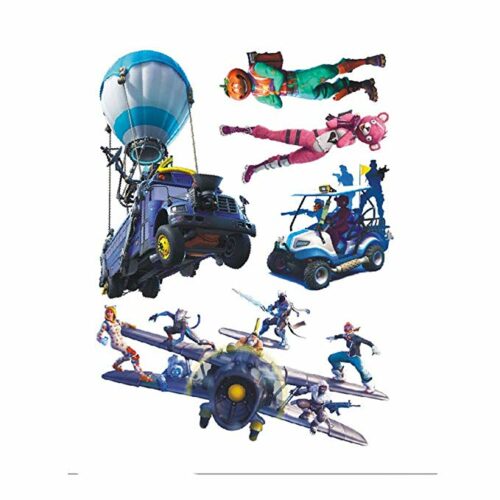 28 Fortnite Gifts For Kids (2023) - Cupcakes and Cutlery