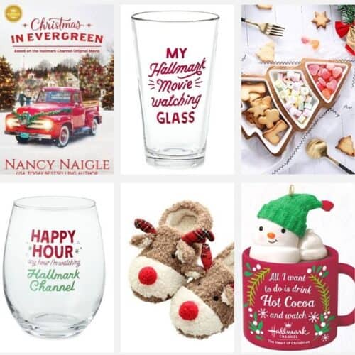 Hallmark Gift Ideas for Your Movie Loving Friends | Cupcakes and Cutlery