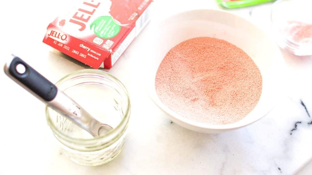 How to Make Fun Dip Powder at Home - Cupcakes and Cutlery