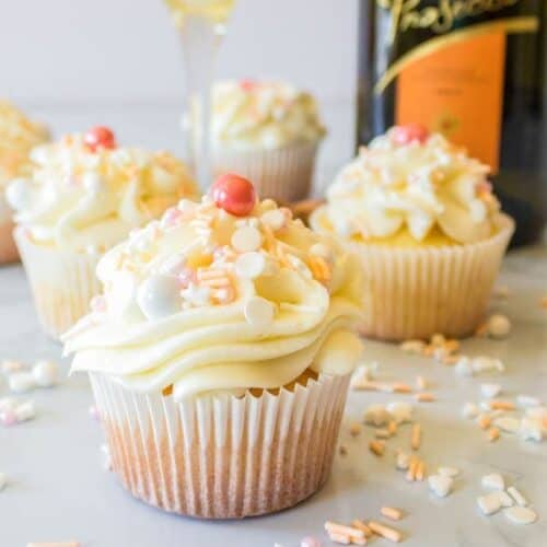 15 Boozy Cupcakes Recipes | Alcohol Infused Cupcakes