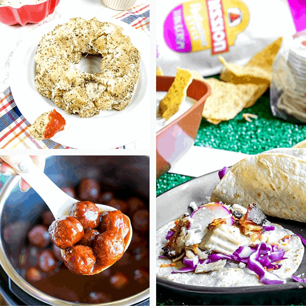 Delicious Instant Pot Game Day Recipes - Cupcakes and Cutlery