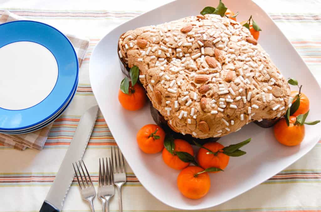 Colomba Cake: An Easy Italian Easter Cake Tradition - Cupcakes and Cutlery