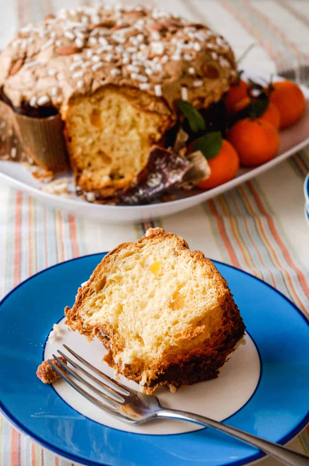 Colomba Cake: An Easy Italian Easter Cake Tradition - Cupcakes and Cutlery