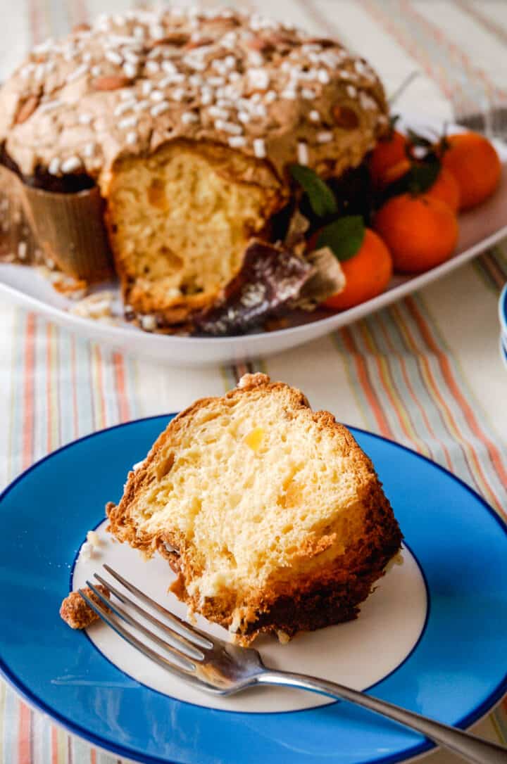 Colomba Cake: An Easy Italian Easter Cake Tradition - Cupcakes and Cutlery