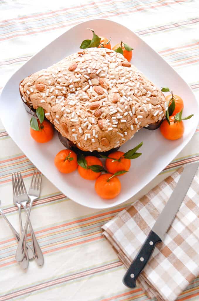 Colomba Cake: An Easy Italian Easter Cake Tradition - Cupcakes and Cutlery