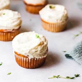 Alcohol Infused Cupcakes | Boozy Cocktail Cupcakes With Liquor