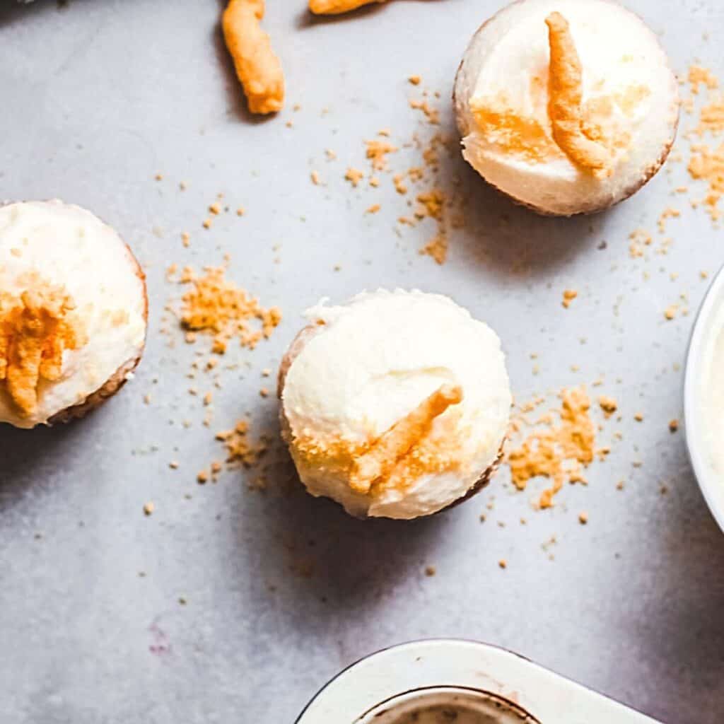 Cheeto Cupcakes Your Kids Need to Try - Cupcakes and Cutlery