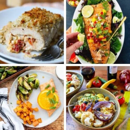 Easy Date Night Dinner Ideas to Make at Home - Cupcakes and Cutlery