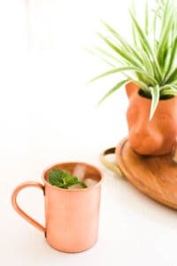 Smoky Scotch Moscow Mule Recipe - Cupcakes and Cutlery
