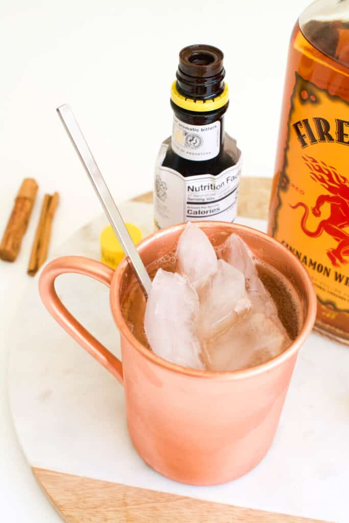 Fireball Mule Recipe To Try Right Now with Cinnamon Whisky