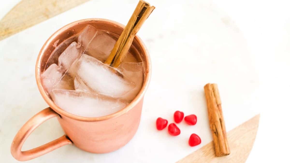 Fireball Mule Recipe To Try Right Now with Cinnamon Whisky