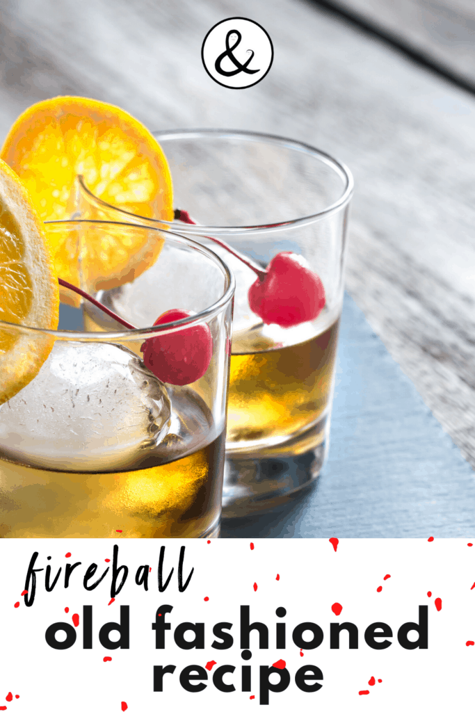 22+ Fireball Cocktails to Make Now - Cupcakes and Cutlery