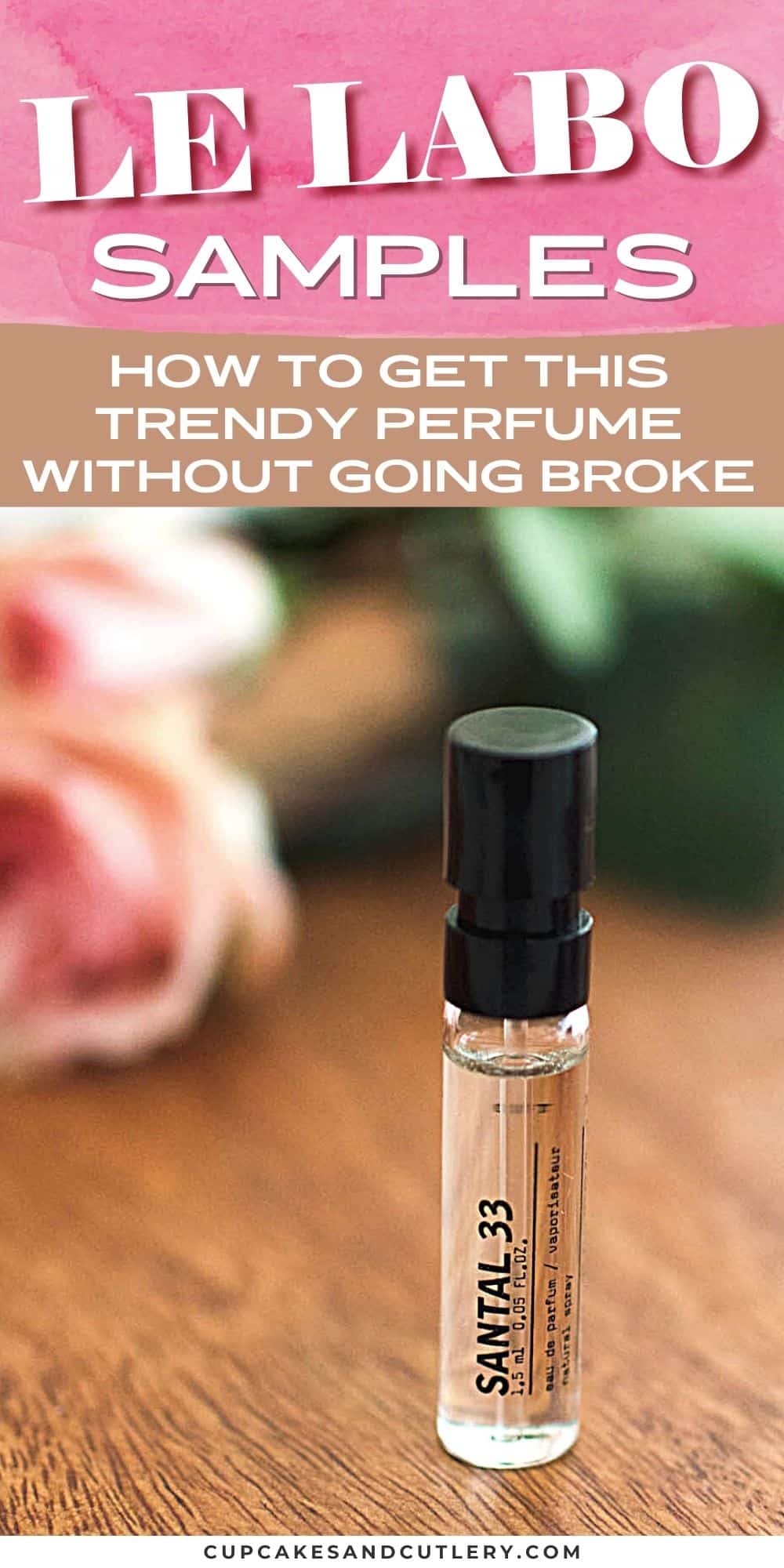 Le Labo Perfume Sample Set : Where to Buy Perfume Samples