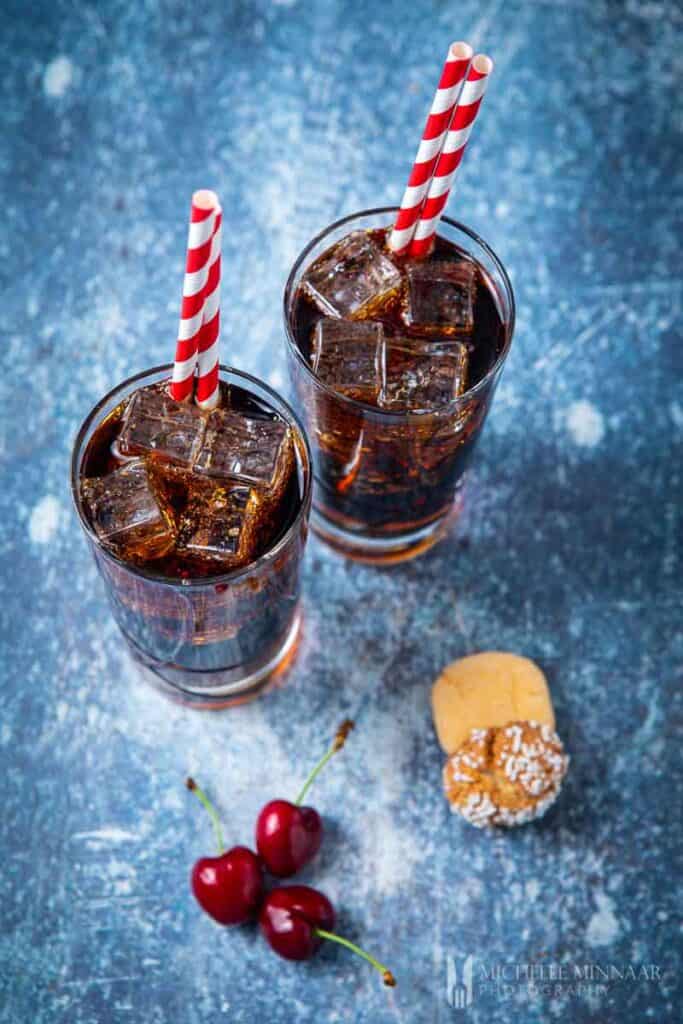 24 Coke Cocktails to Make at Home - Cupcakes and Cutlery