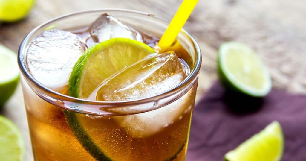 24 Coke Cocktails to Make at Home - Cupcakes and Cutlery