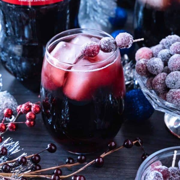 24 Coke Cocktails to Make at Home - Cupcakes and Cutlery