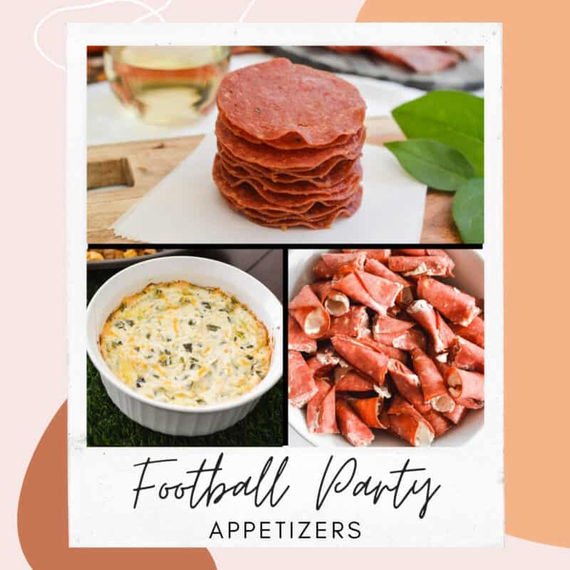20 Quick And Easy Football Party Appetizers LaptrinhX News 20-quick-and-easy-football-party-appetizers-laptrinhx-news