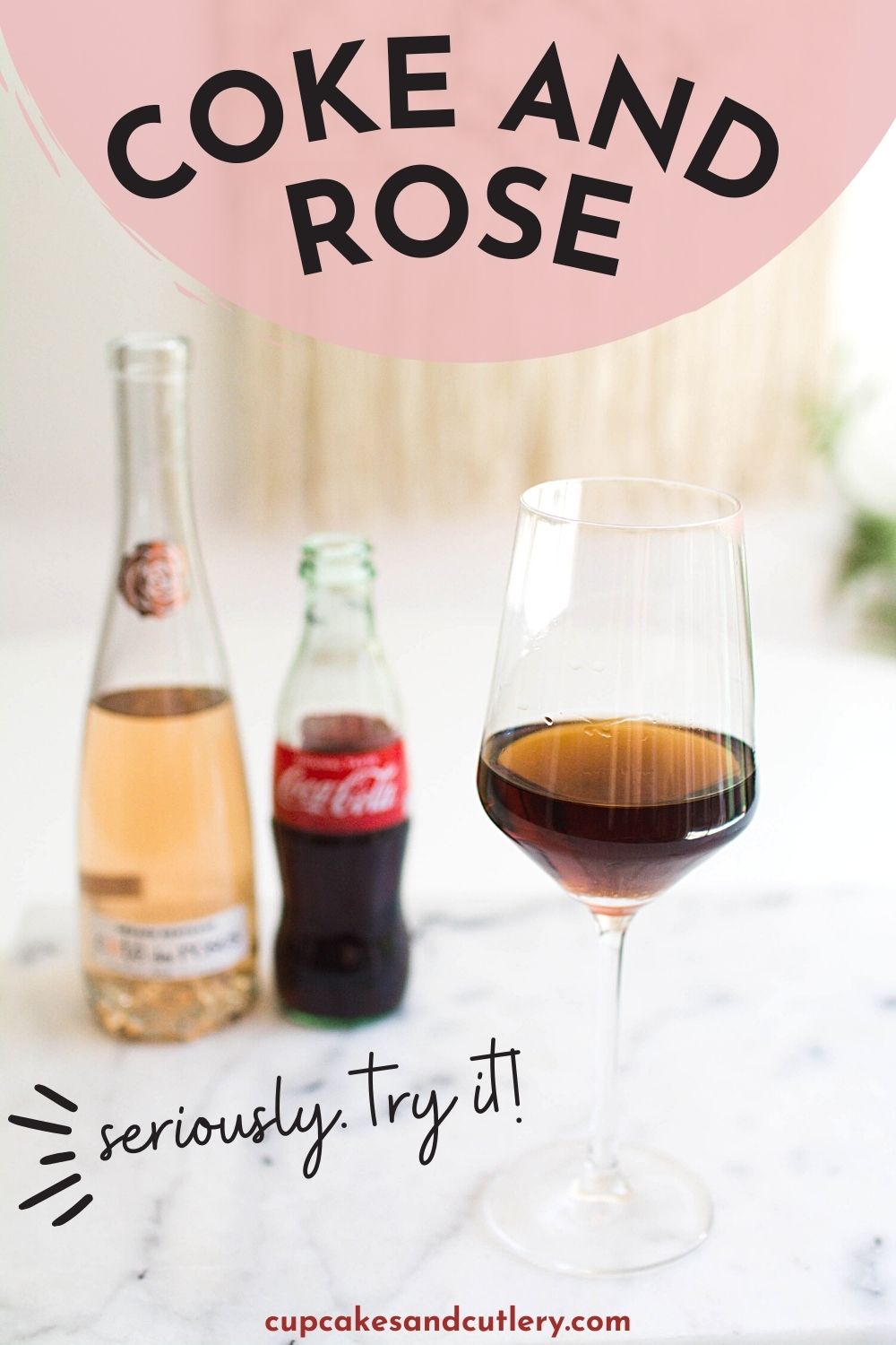 Coke and Rosé: A Real Housewife Twist on Kalimotxo