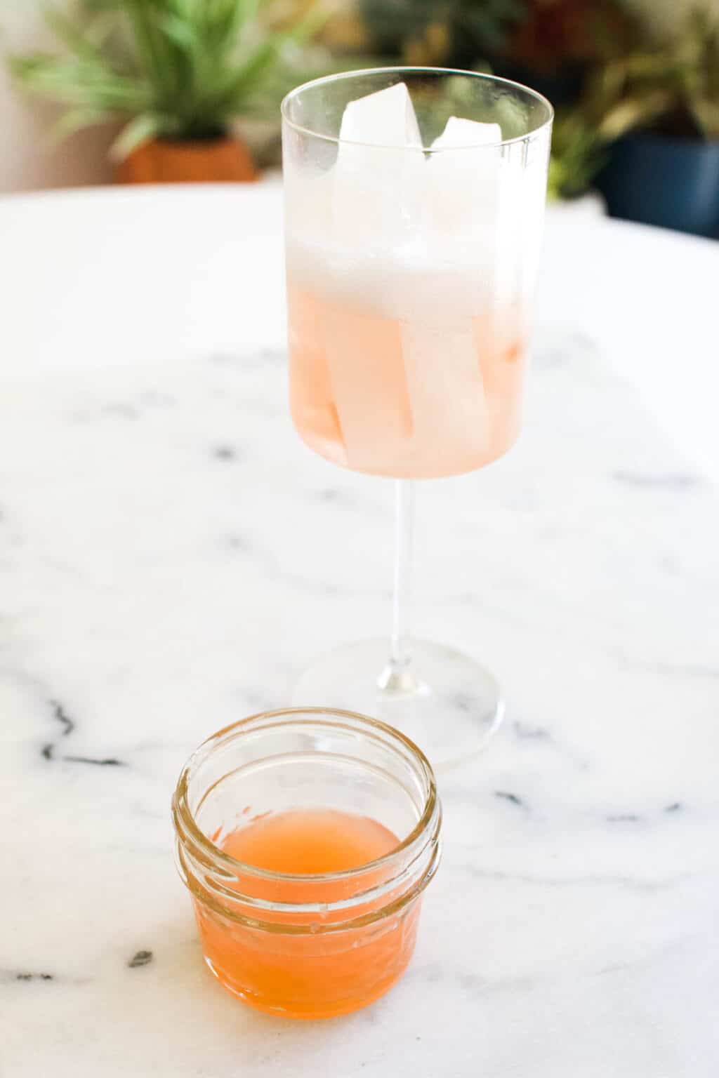 Now is the time to try a Grapefruit Spritzer Recipe - Cupcakes and Cutlery