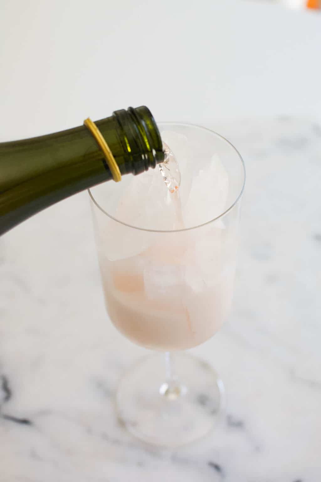 Now is the time to try a Grapefruit Spritzer Recipe - Cupcakes and Cutlery