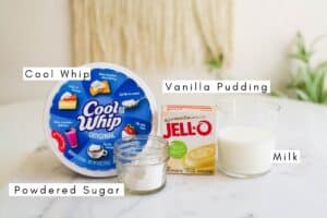 Best Quick and Easy Cool Whip Frosting Recipe