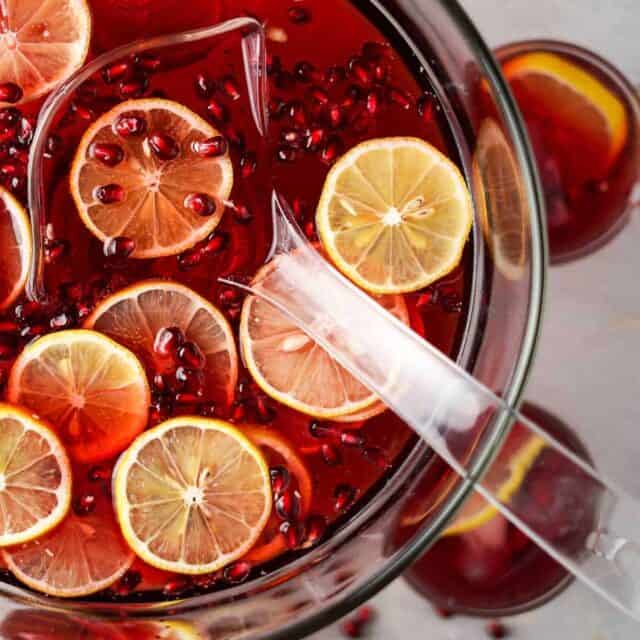 21 Simple Alcoholic Punch Recipes