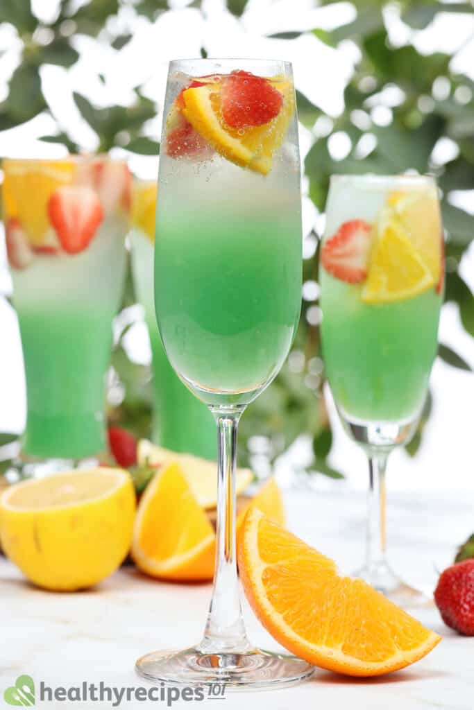 21 Simple Alcoholic Punch Recipes