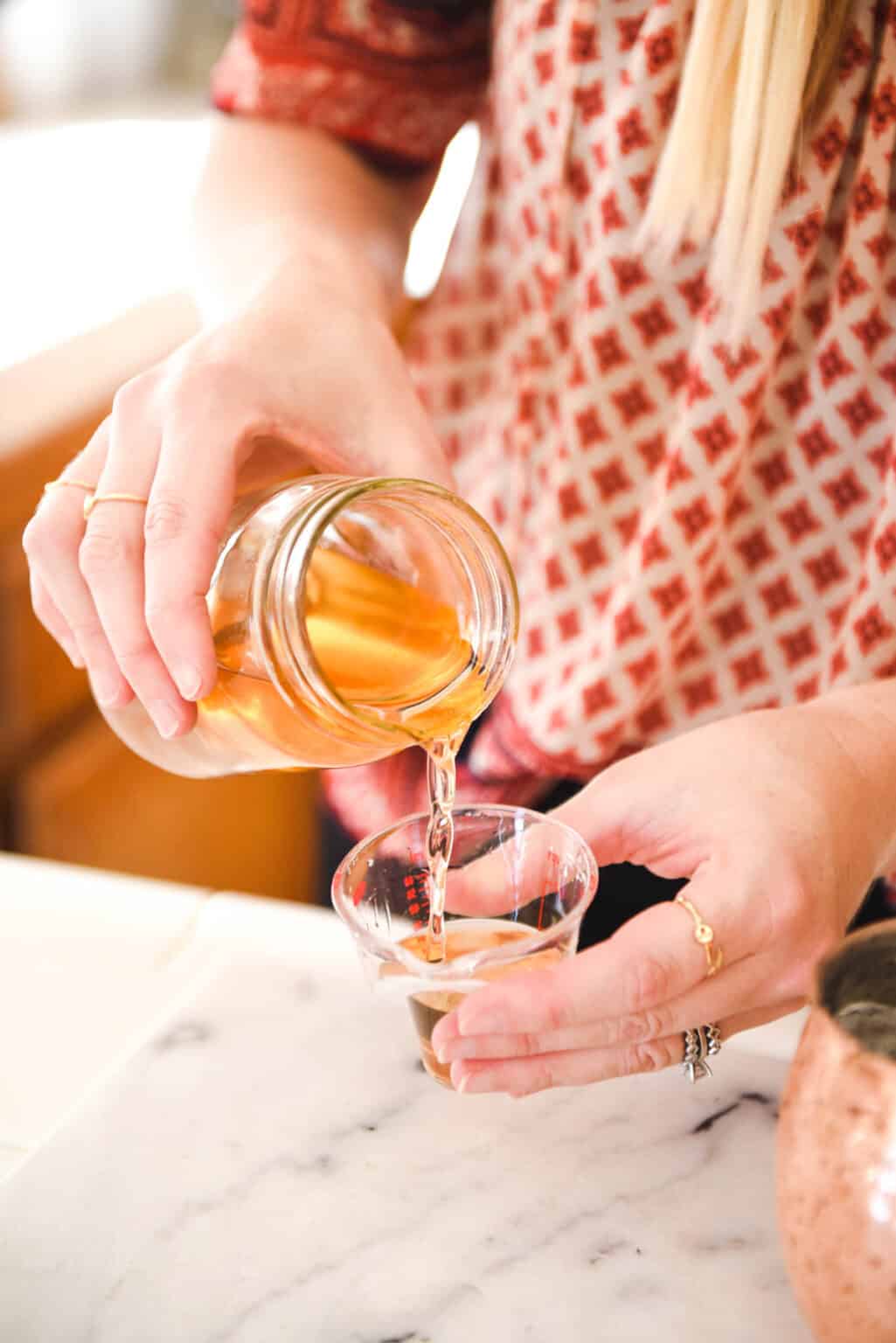 Delicious Vanilla Moscow Mule Recipe - Cupcakes and Cutlery