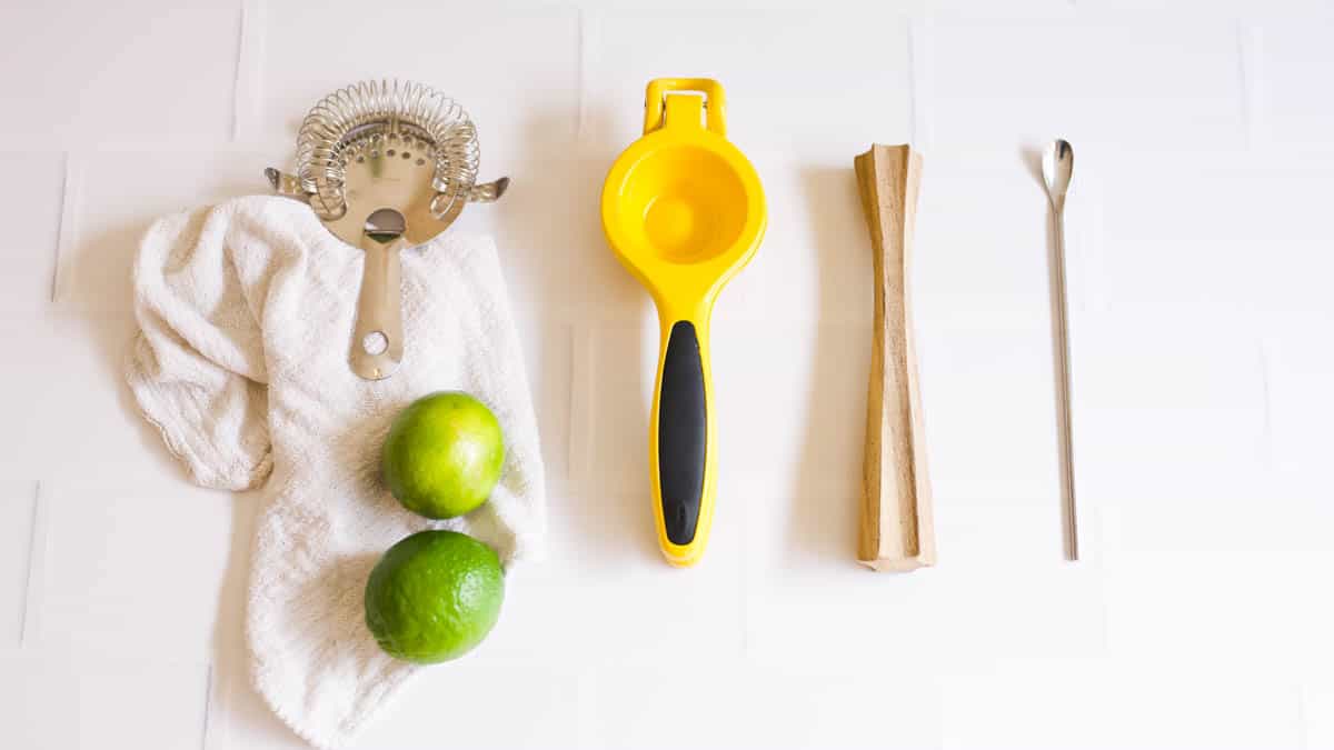 Essential Bar Tools for Home Cocktail Mixing - Cupcakes and Cutlery