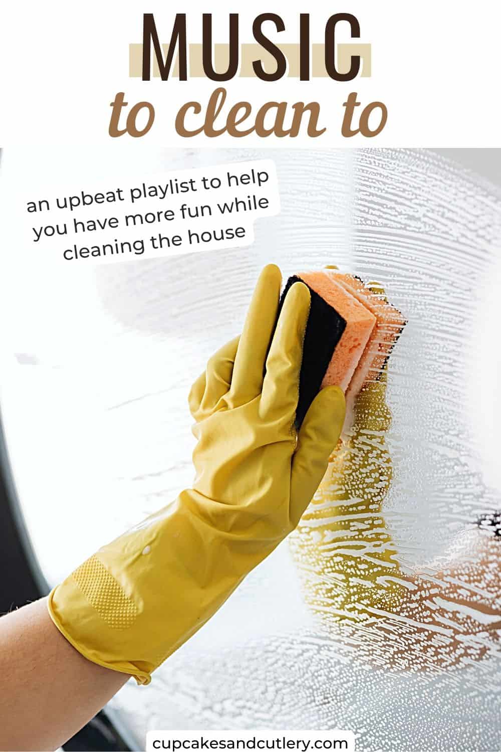 Housecleaning Music + How to Manage Cleaning Day