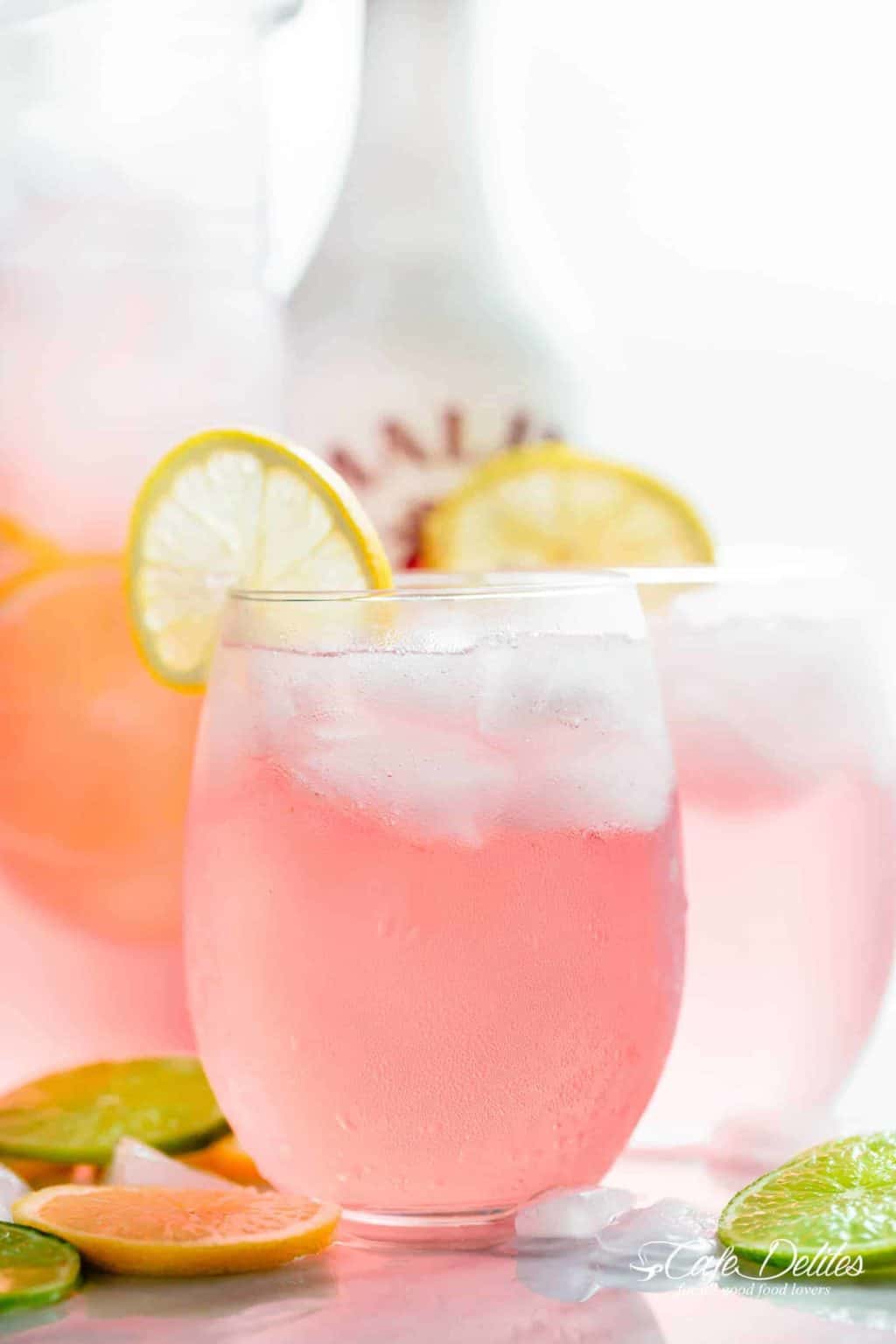 23 Refreshing Lemonade Cocktail Recipes to Make All Summer Long